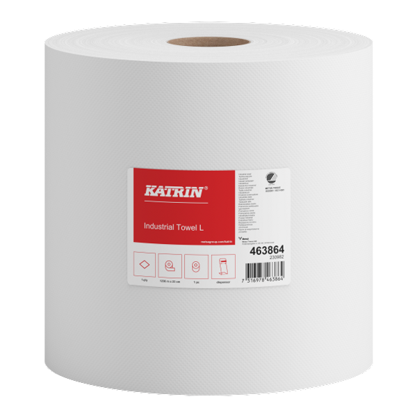 Katrin torkpapper 1230 m