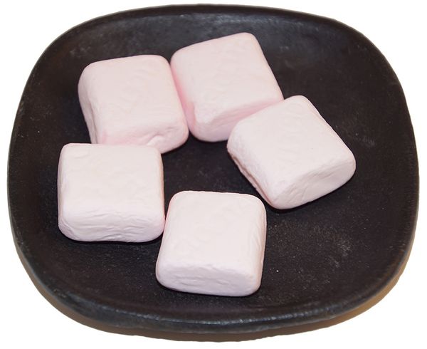 Sockerbit jordgubb i lösvikt