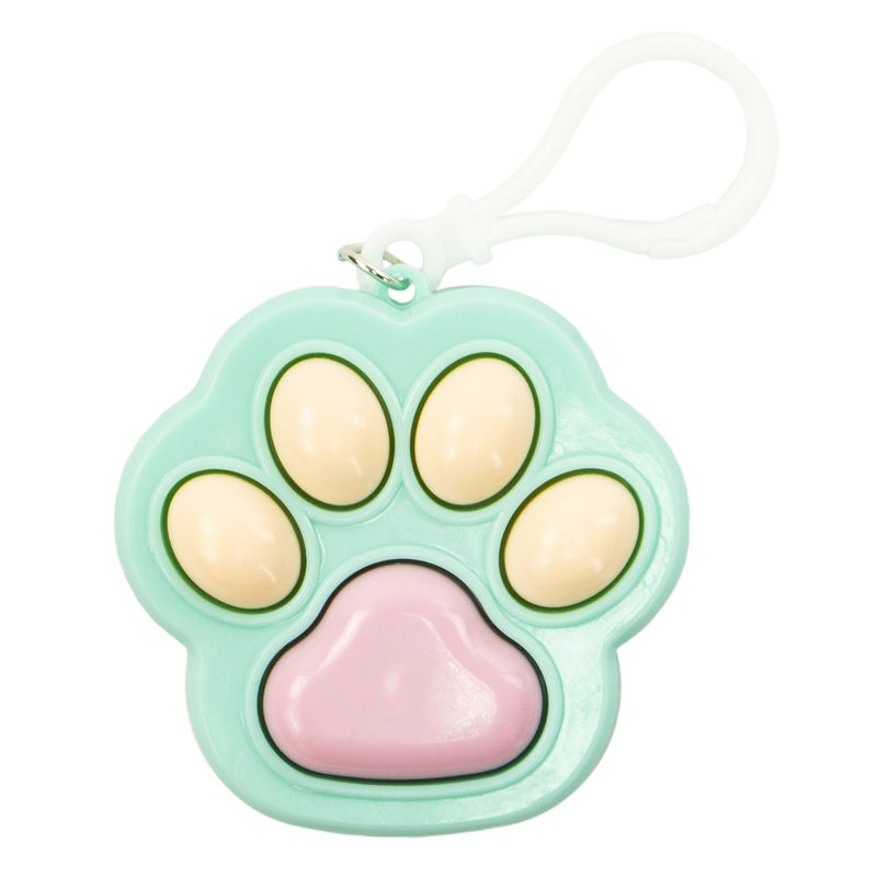 Click Clack Cat Paw Fidget Toy