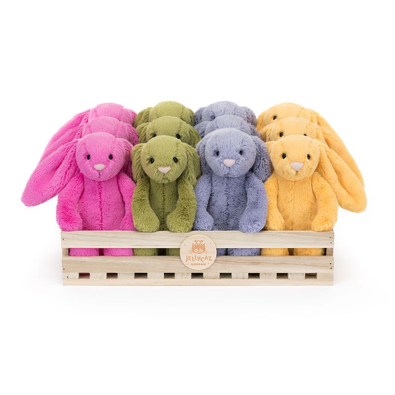 Bashful Bunny Assortment 2024 (24 pieces)