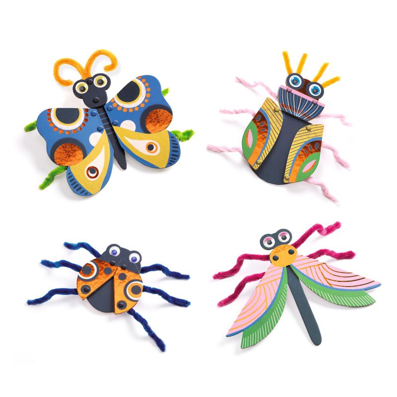 Yarn bugs
