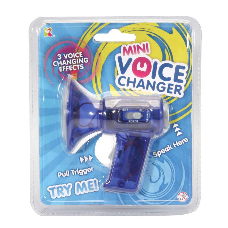Mini Voice Changer