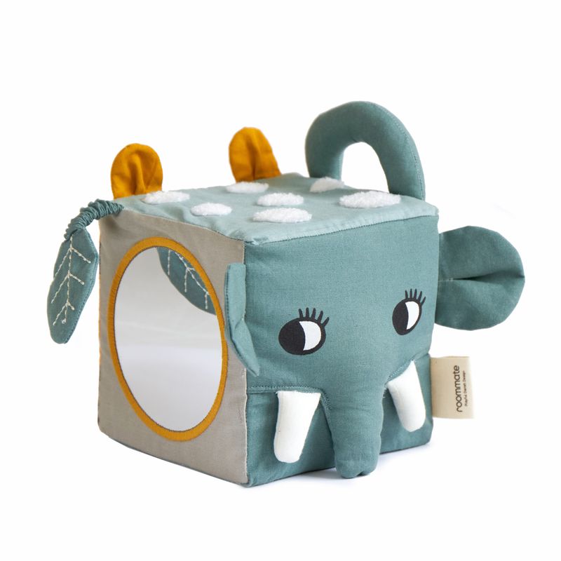 Activity Cube - Jungle Life