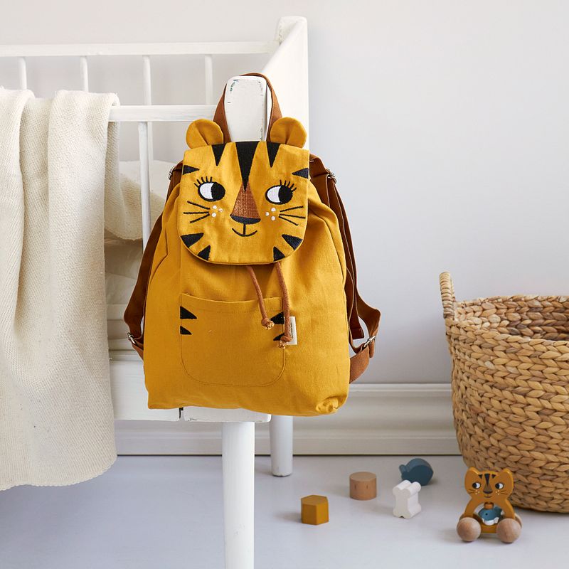 Backpack Tiger
