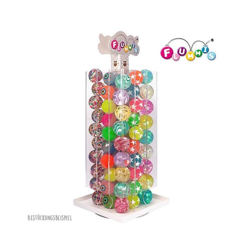 BOUNCING BALL display / empty display