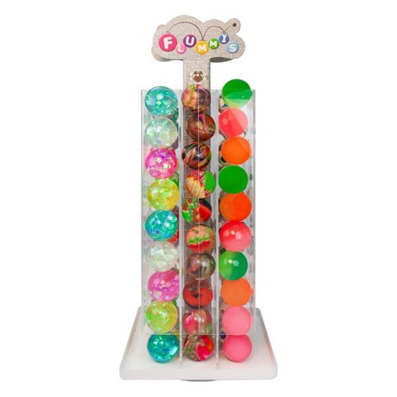 BOUNCING BALL display / empty display