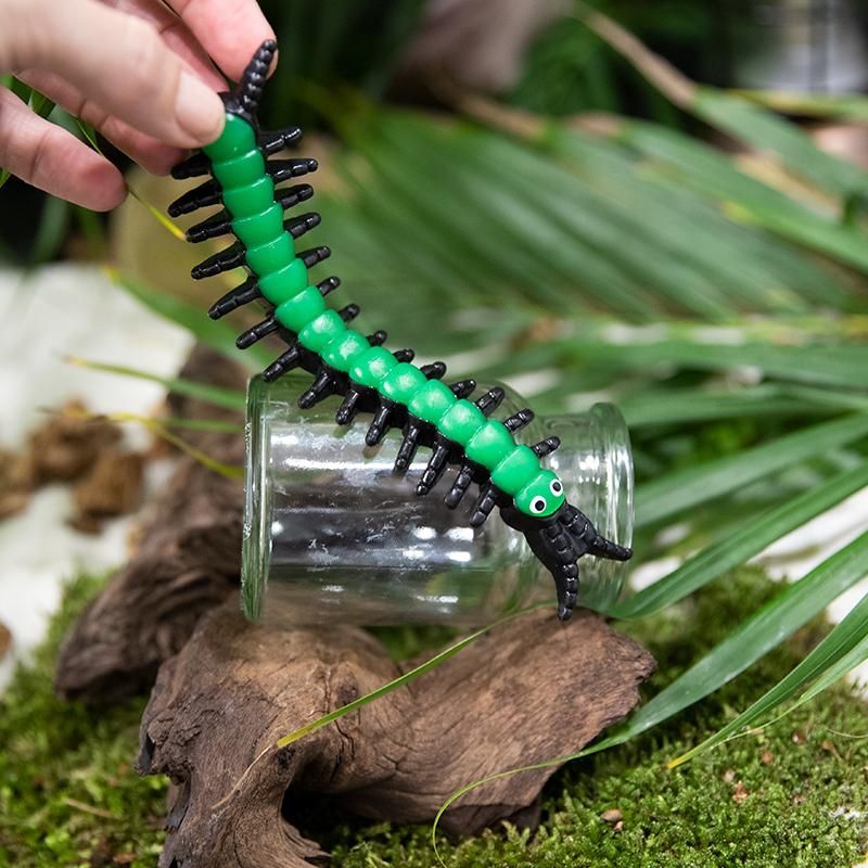 RETTE SICH WER KANN! Two-Coloured Sticky Animals, 4 different designs