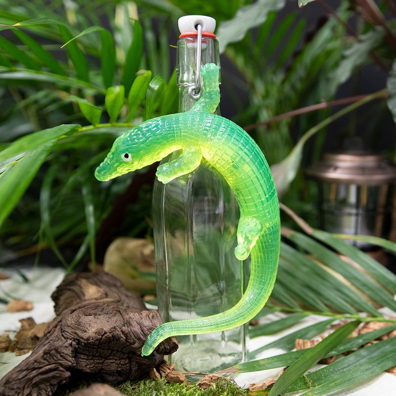 RETTE SICH WER KANN! Sticky animals XL, 3 different designs