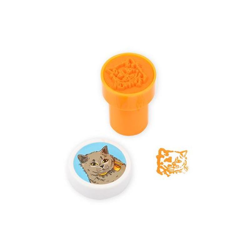 Self-inking Cat Breeds Stamps, choice of 6