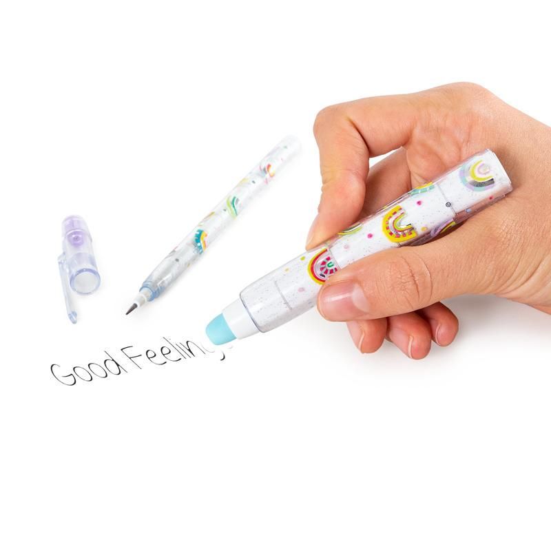 GOOD FEELINGS Eraser Pencil Draw & Insert