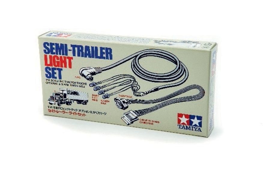 Tamiya 56502 Semi-Trailer Light Set