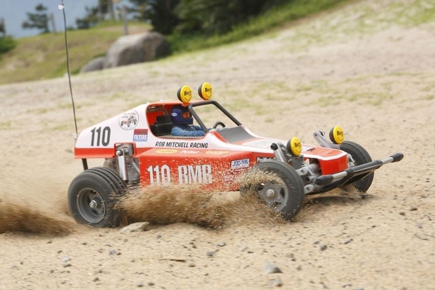 TAMIYA 1/10 R/C BUGGY CHAMP (2009) 58441