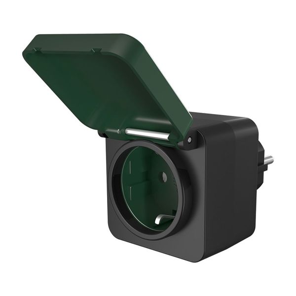 Smart Hem Utomhus Uttag IP44 | Calex återförsäljare