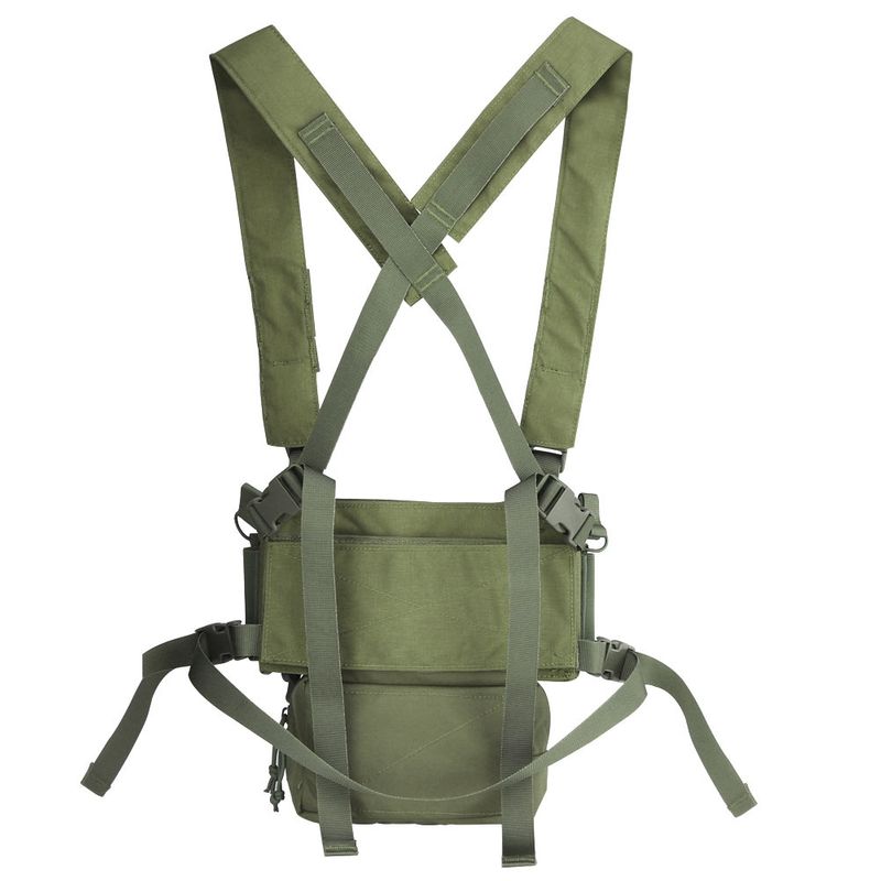 Swiss Arms Mini Rig OD