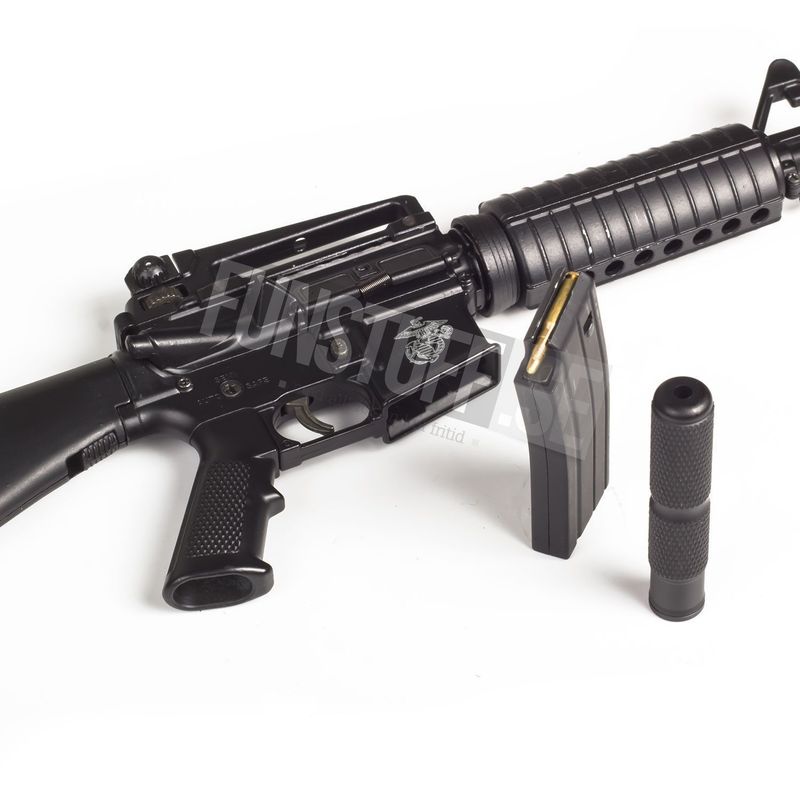 Mini Guns Collection, M16