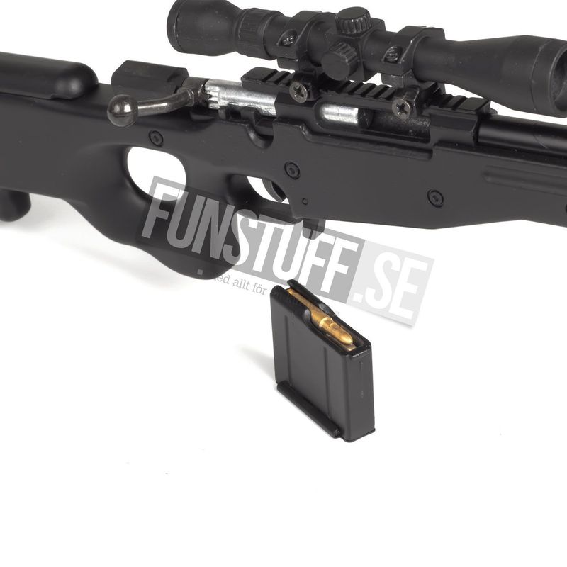 Mini Guns Collection, L96 Black