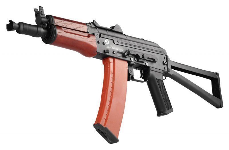 Kalashnikov AKS74U Full Metal Elektrisk