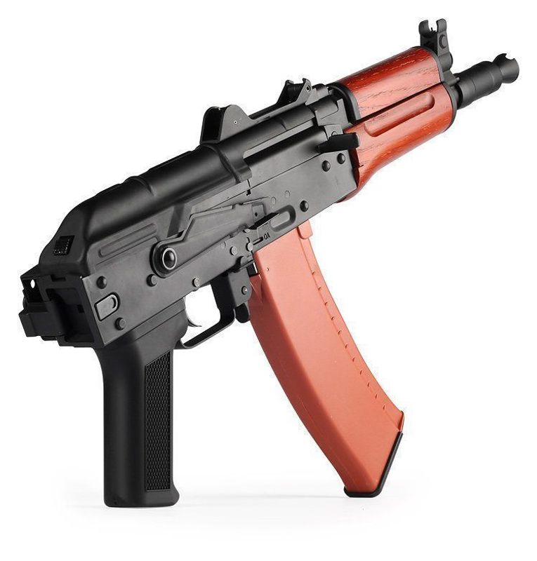 Kalashnikov AKS74U Full Metal Elektrisk