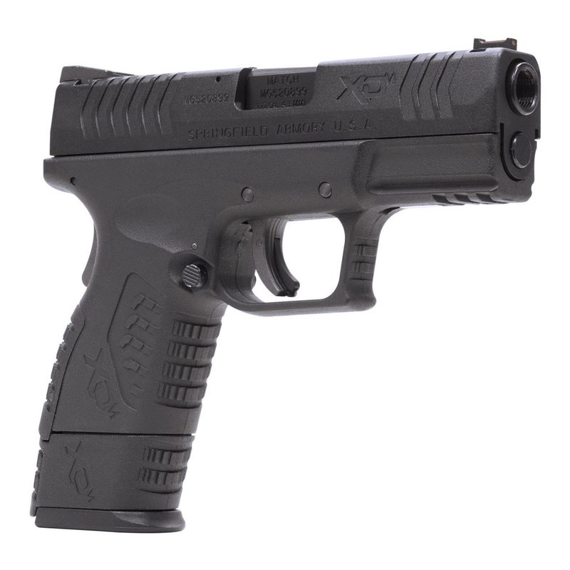 Springfield Armory XDM 3,8'' Black, 4,5mm