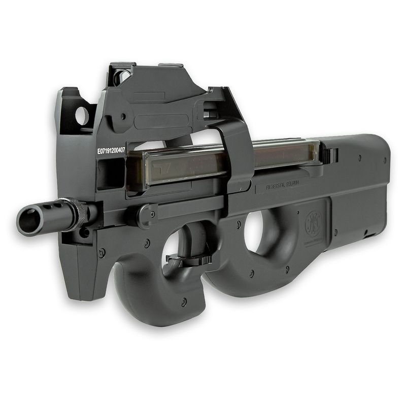 FN P90 Red Dot Black AEG