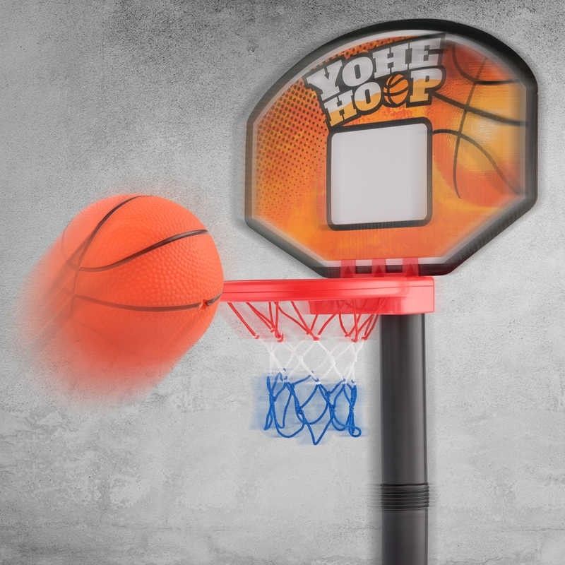 Moving Hoop Shoot - Rörligt Basketspel