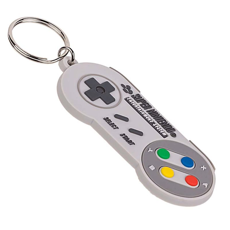 Nintendo Controller Nyckelring