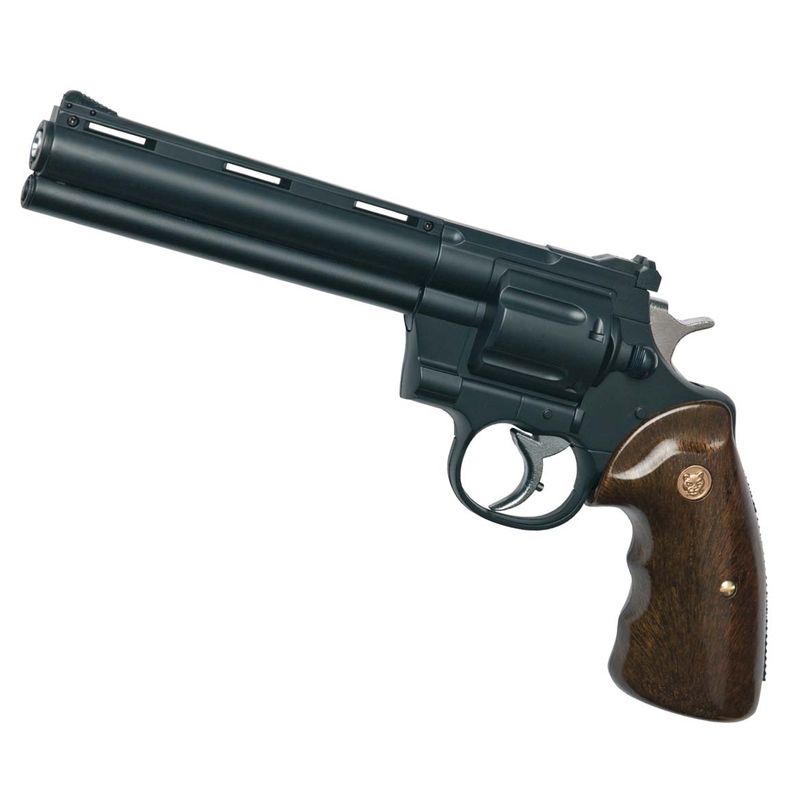 ASG - Zastava R-357 Black - [ GAS, 6mm ]