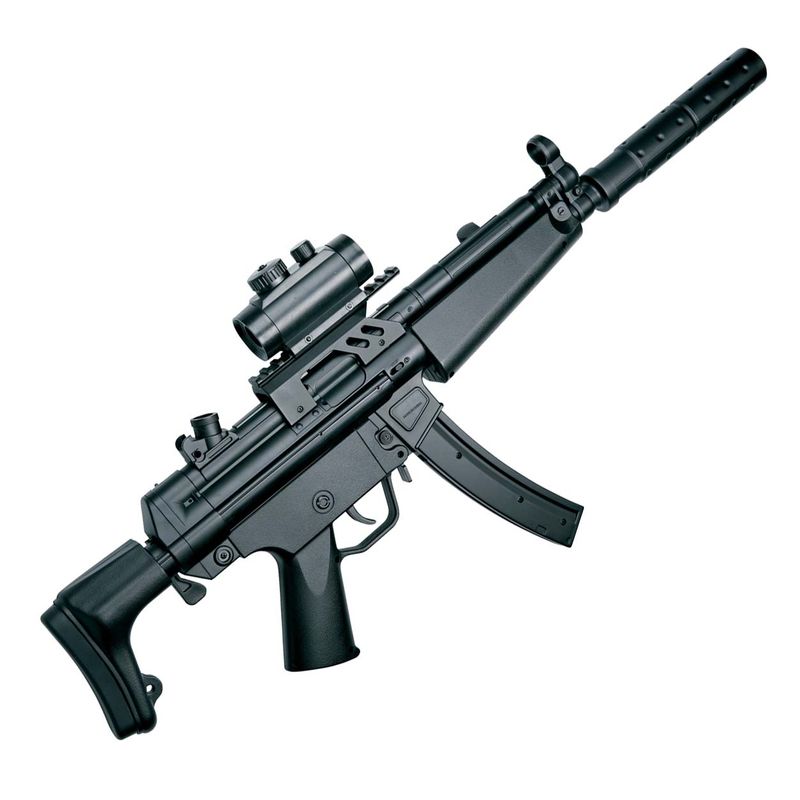 ASG - B&T5 A5 Value Pack - [ AEG, 6mm ]