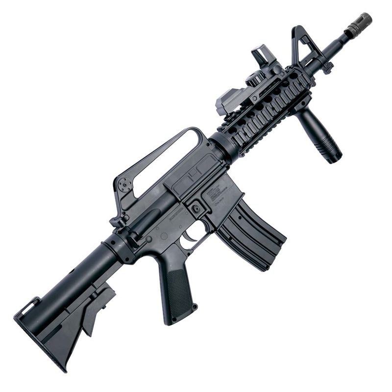 ASG - Armalite M15 A1 Carbine - [ Spring, 6mm ]