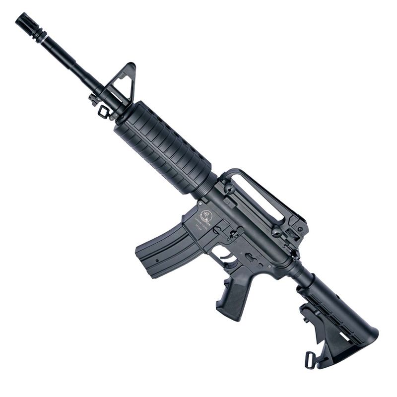 ASG - Armalite M15A4 Value Pack - [ AEG, 6mm ]