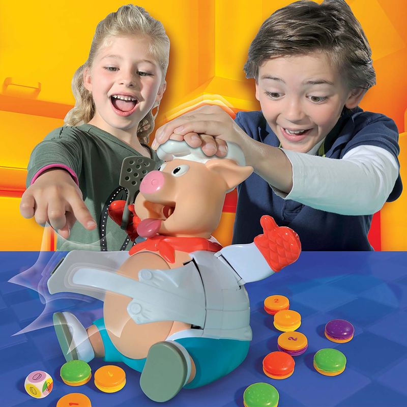 Piggy Pop Spel