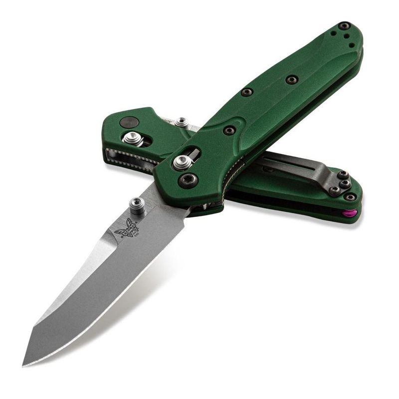 Benchmade 945 Mini Osborne Green