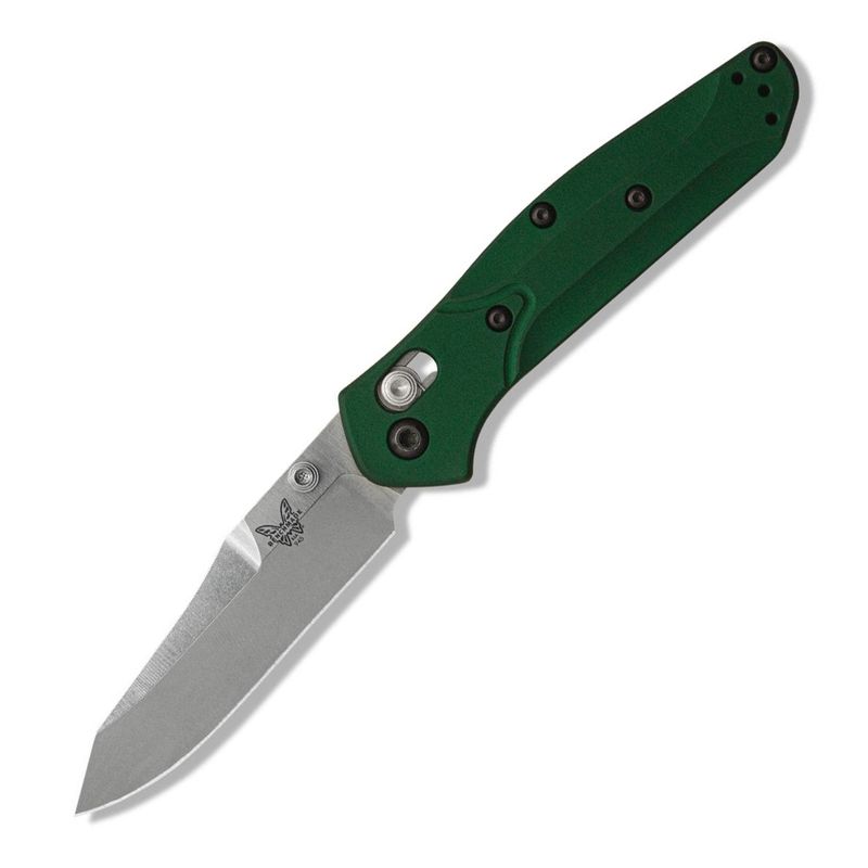 Benchmade 945 Mini Osborne Green