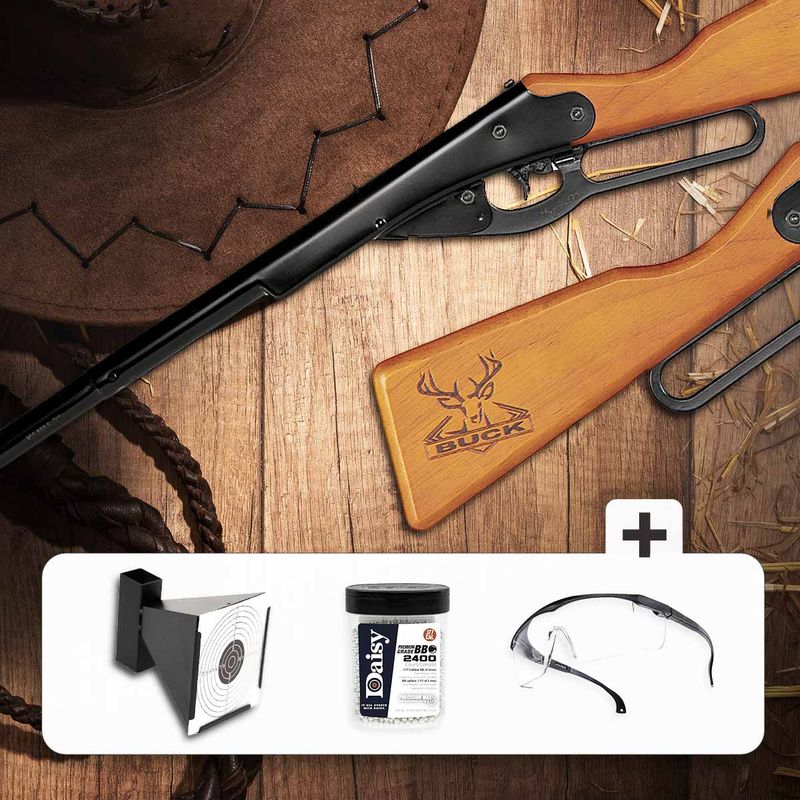 Daisy 105 Buck - PAKET