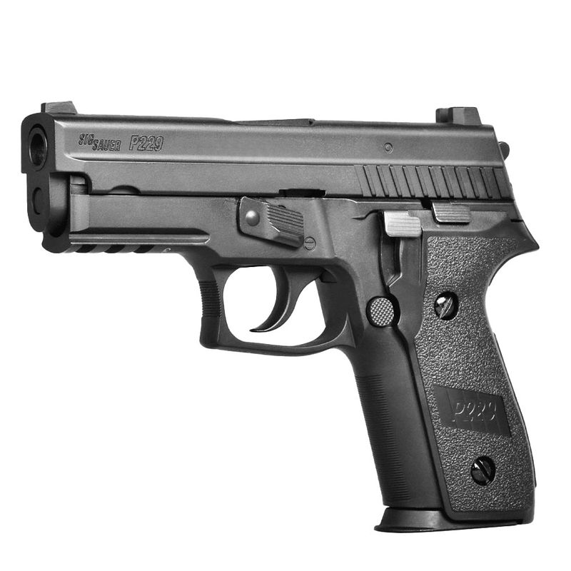 Sig Sauer ProForce P229 6mm GBB Gas Black