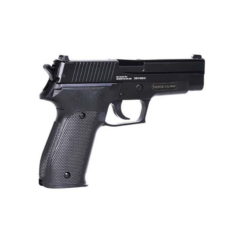 Sig Sauer P226 H.P.A. Spring 6mm Black