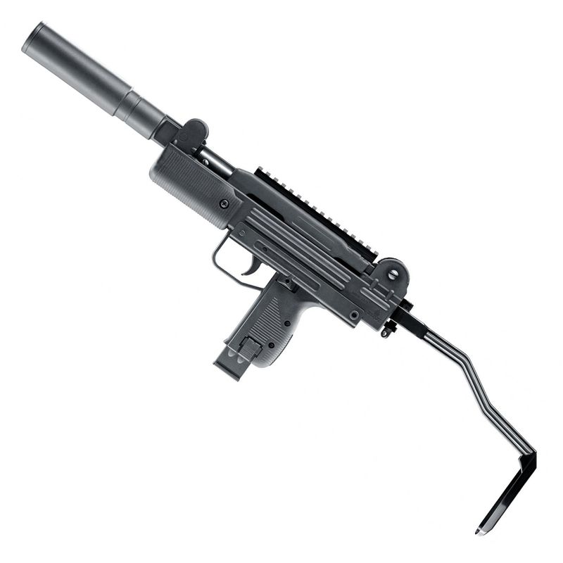 IWI Mini UZI Spring 4,5mm BB