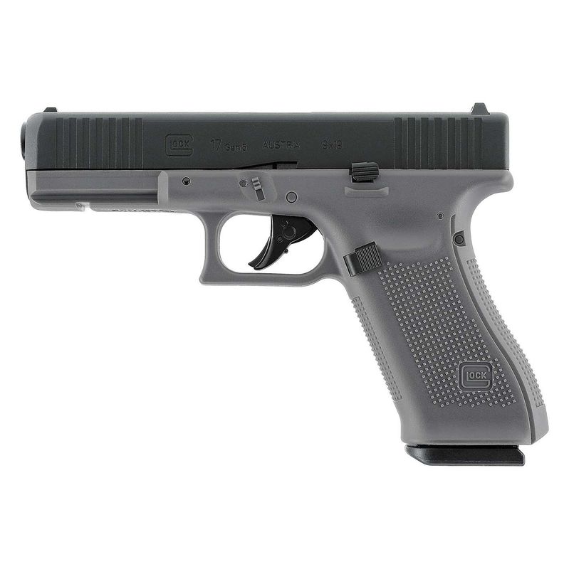 Glock 17 Gen5 MOS GBB CO2 6mm 2,0J Tungsten Gray
