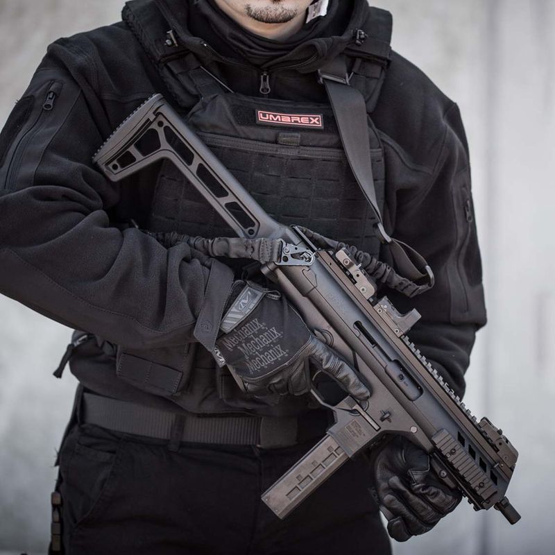 Beretta PMX GBB 6mm Full Auto