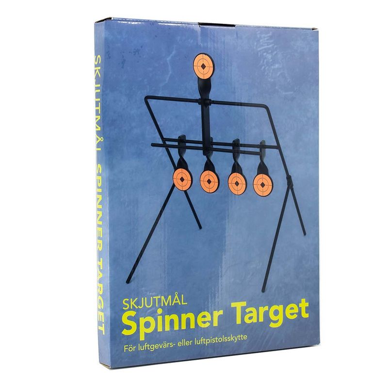 Spinning Target