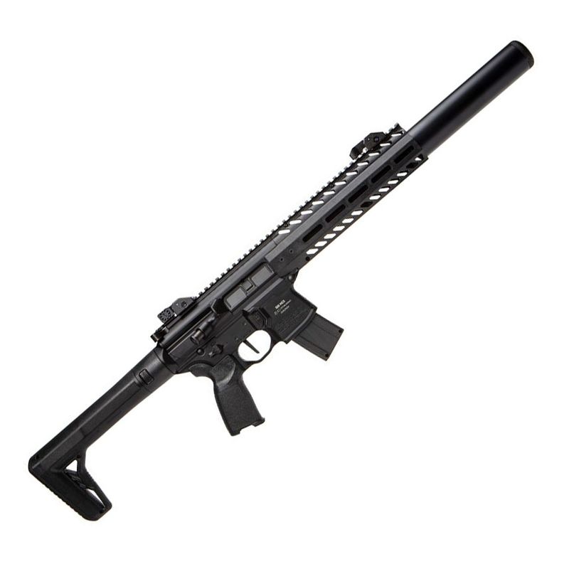 Sig Sauer MCX ASP 4,5mm Gen II Black Diabol