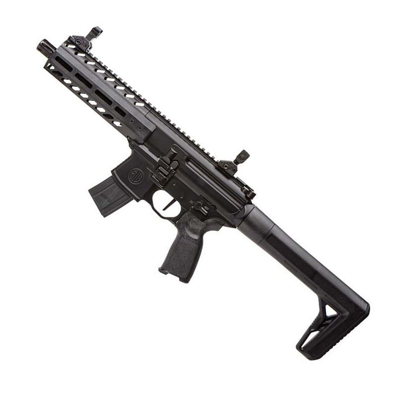Sig Sauer MPX ASP 4,5mm Gen II Black