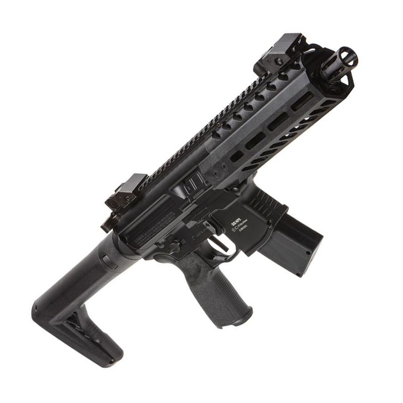Sig Sauer MPX ASP 4,5mm Gen II Black