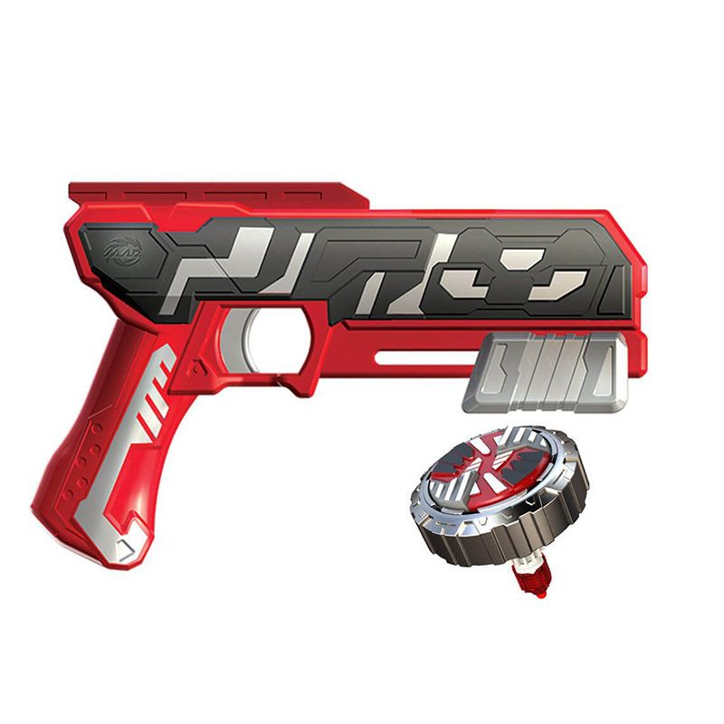 Spinner M.A.D Single Shot Blaster - Firestorm