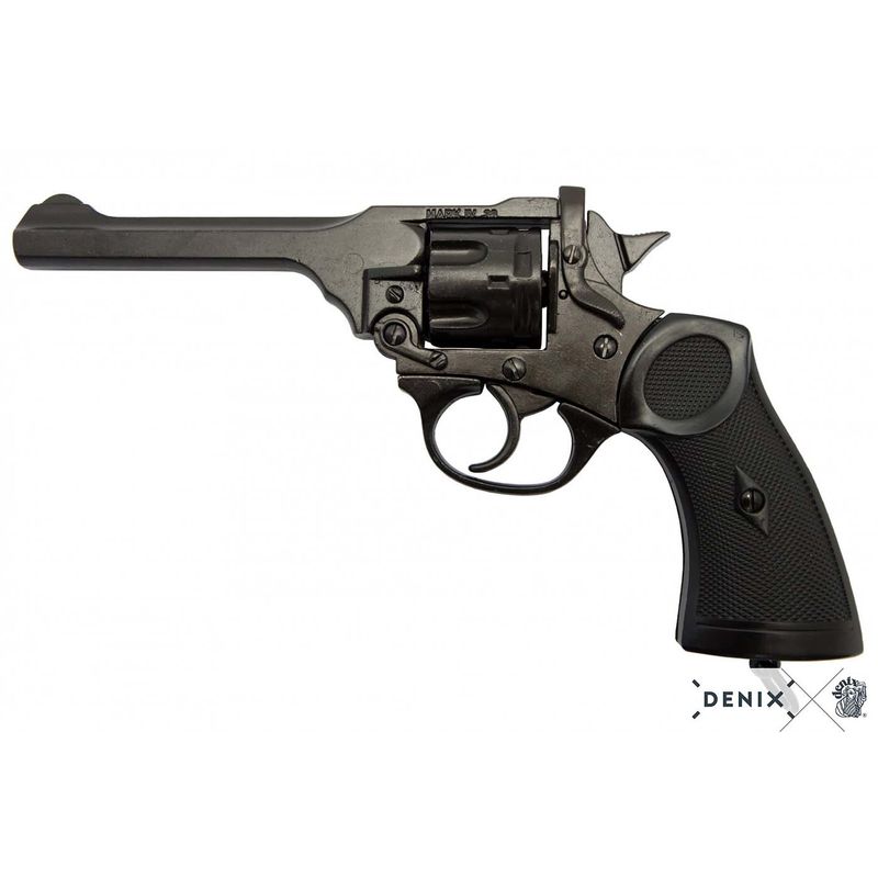 Denix MK4 Revolver, UK 1923 Replika