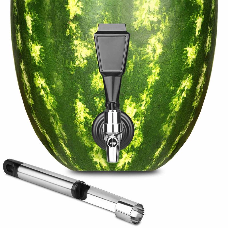 Tappkran till Vattenmelon