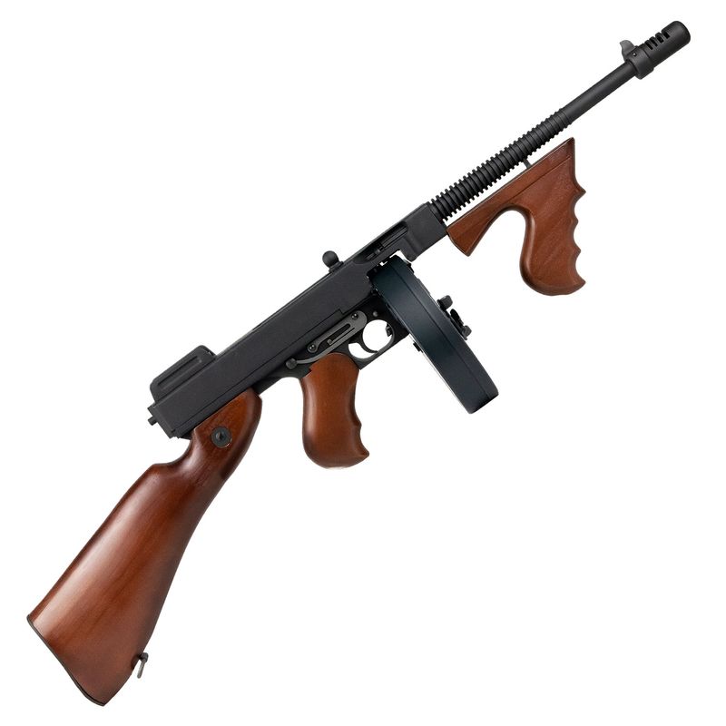 Thompson M1928 Mosfet