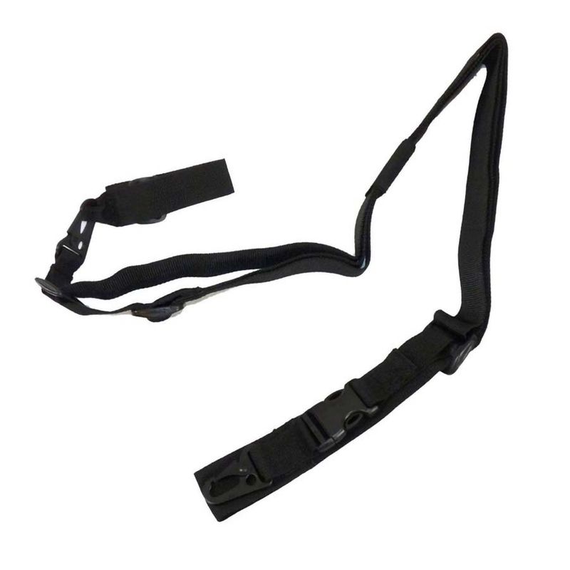 Swiss Arms 3-Point Tactical Rifle Sling Black