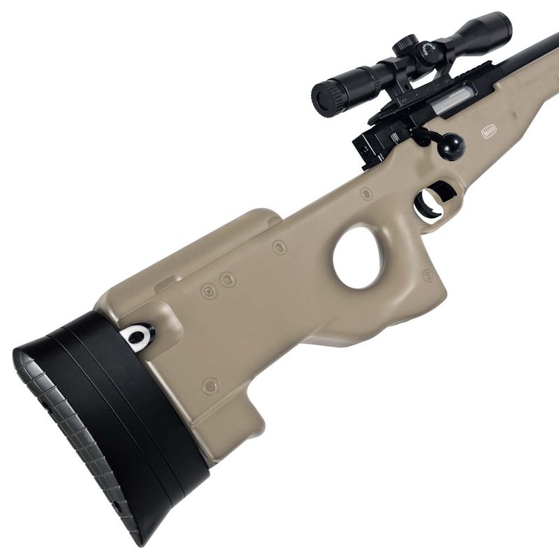 Mauser SR Tan 6mm 1,3J