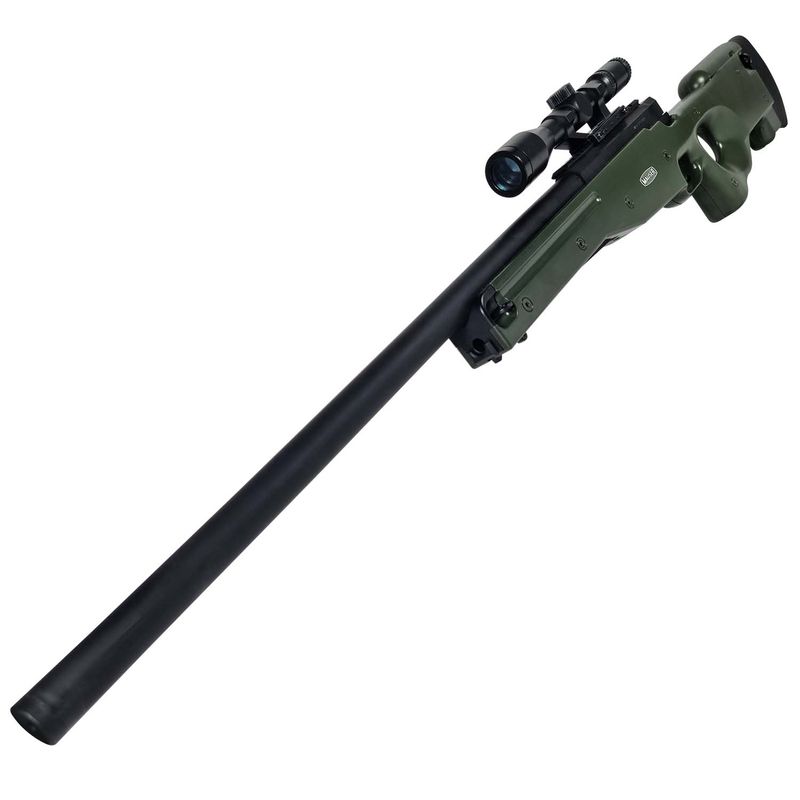 Mauser SR OD 6mm 1,3J